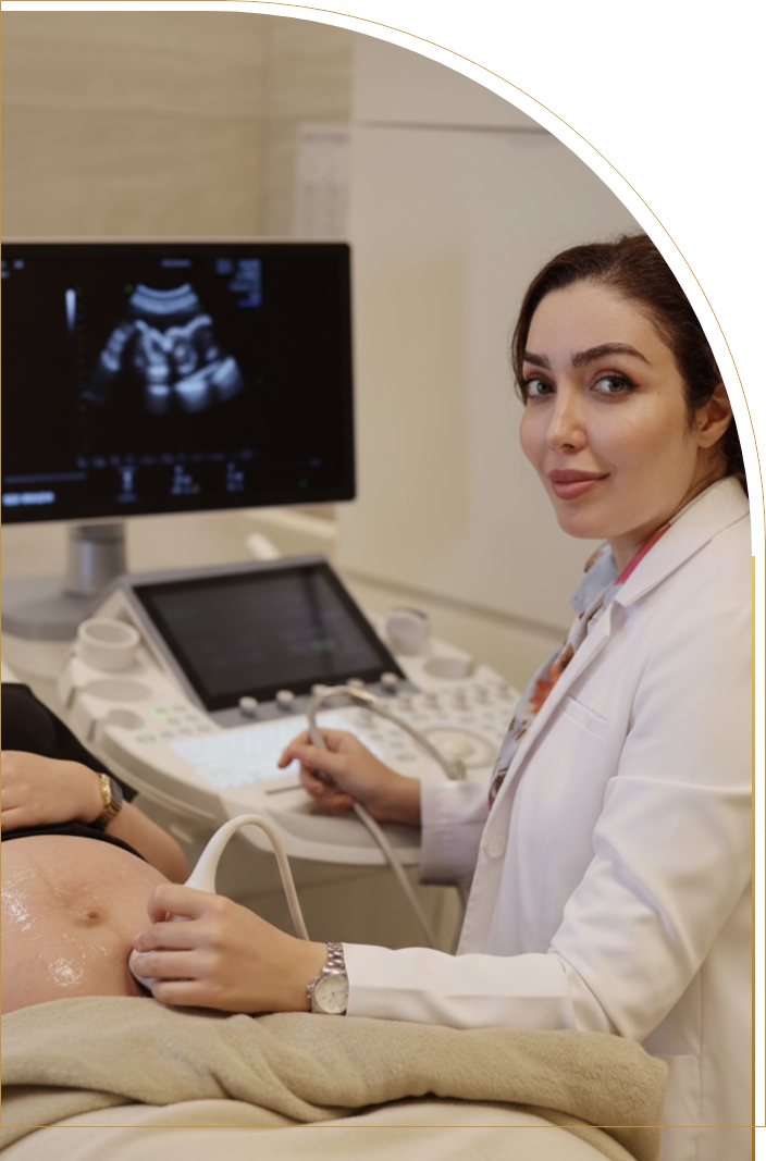 Pregnancy Monitoring & Ultrasound Screening